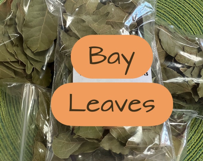 Bay Laurel Leaves Herb - Protection, Psychic Abilities, Healing ...