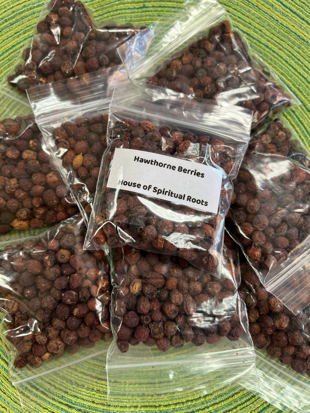 Hawthorn Berries Herb for Fertility, Chastity, Fishing Magic, Happiness ...