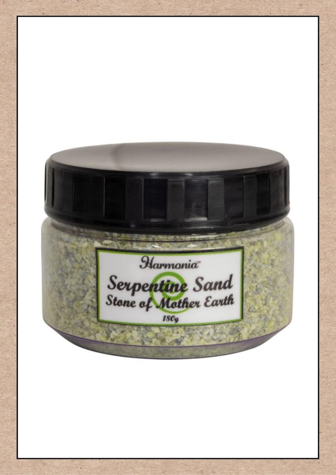 Serpentine Crystal Sand Powder for Ritual Candles, Potion, Charms ...