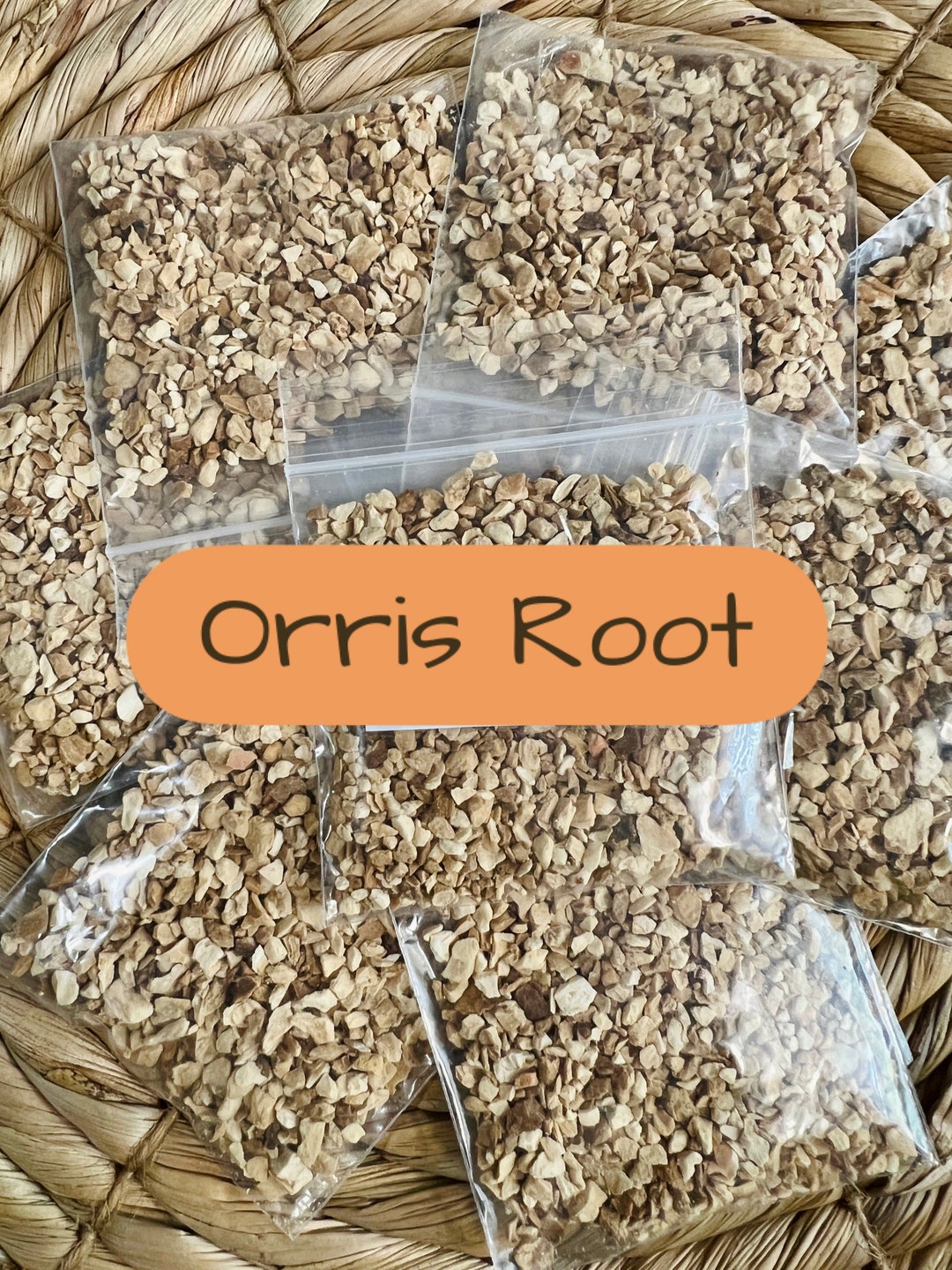 Orris Chips Herb - Femininity Love, Protection, Divination for ...