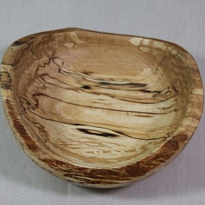 Small Wood Bowl, Hand Turned Bowl - Etsy