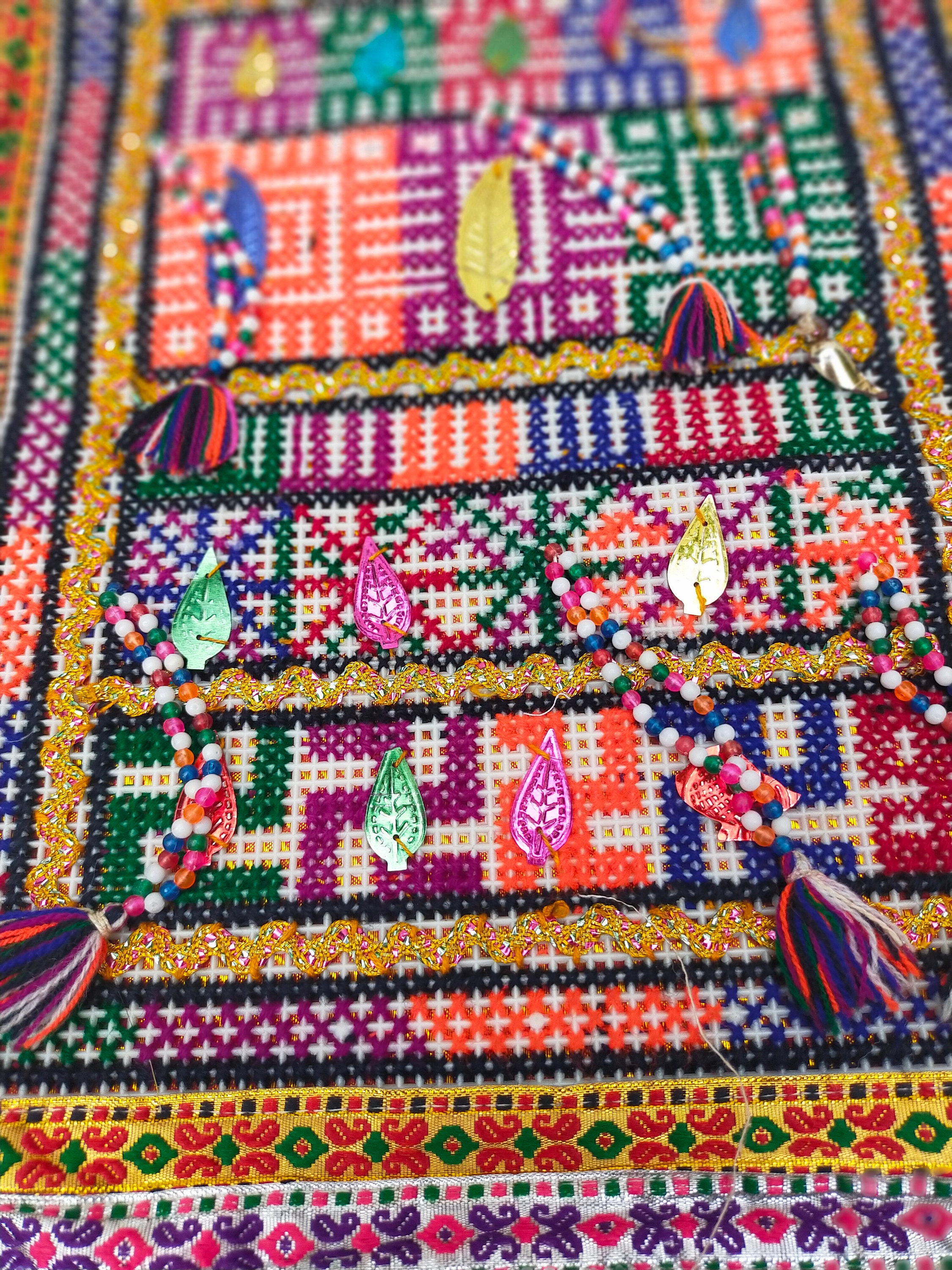 Hand Stitched Banjara Bag From the Rabari Tribe of Kutch - Etsy Australia
