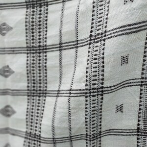 Large Handwoven Desi Wool (indian Wool) Shawl, Throw or Blanket in ...