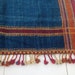 Handwoven Desi Wool (indian Wool) Indigo Shawls/throws From Kutch ...