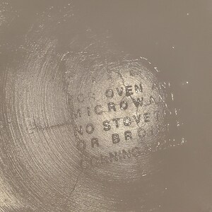 Pyrex Wheat Pattern Casserole Dishes With Lids, 6 Piece Set of 3 ...