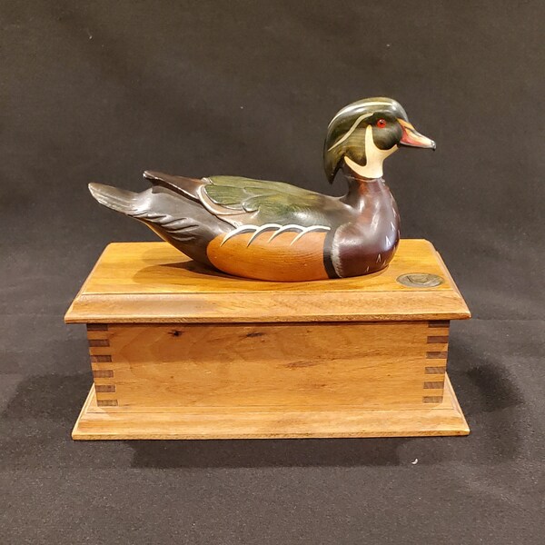 Duck Decoy - Etsy