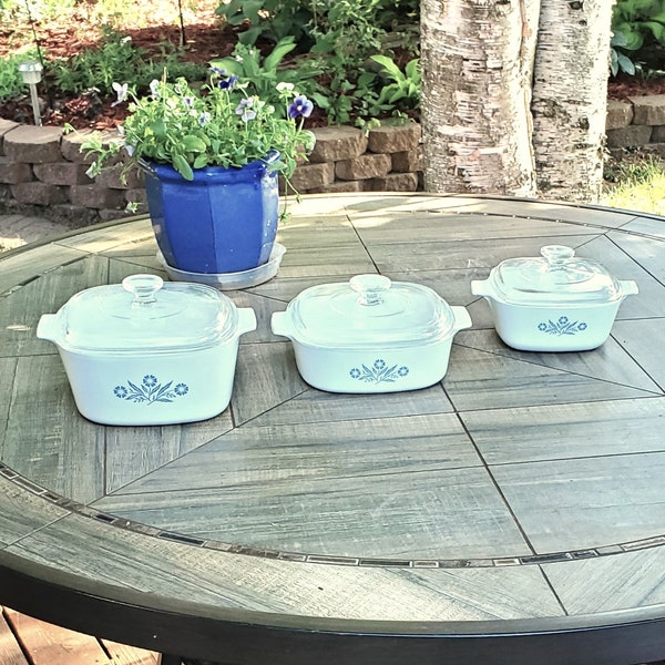 Corningware Casserole Dishes - Etsy