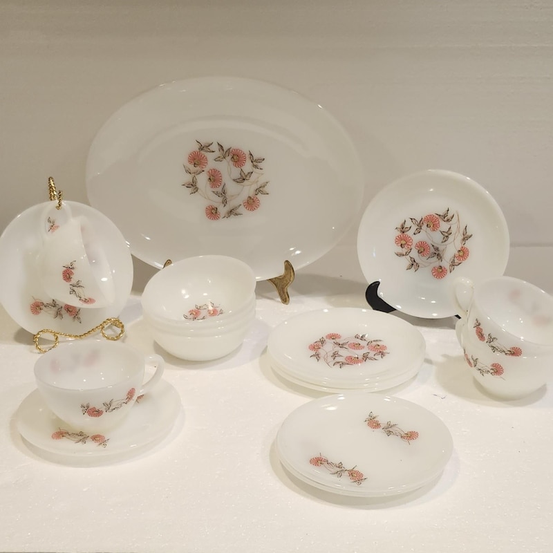 Fire King Dinnerware - Etsy