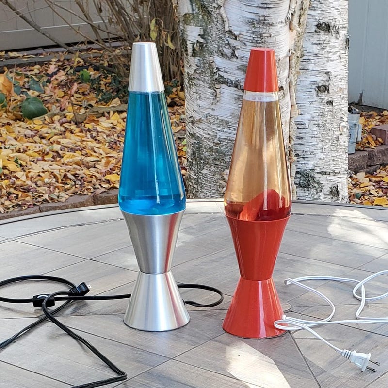 Lava Lamp Vintage - Etsy