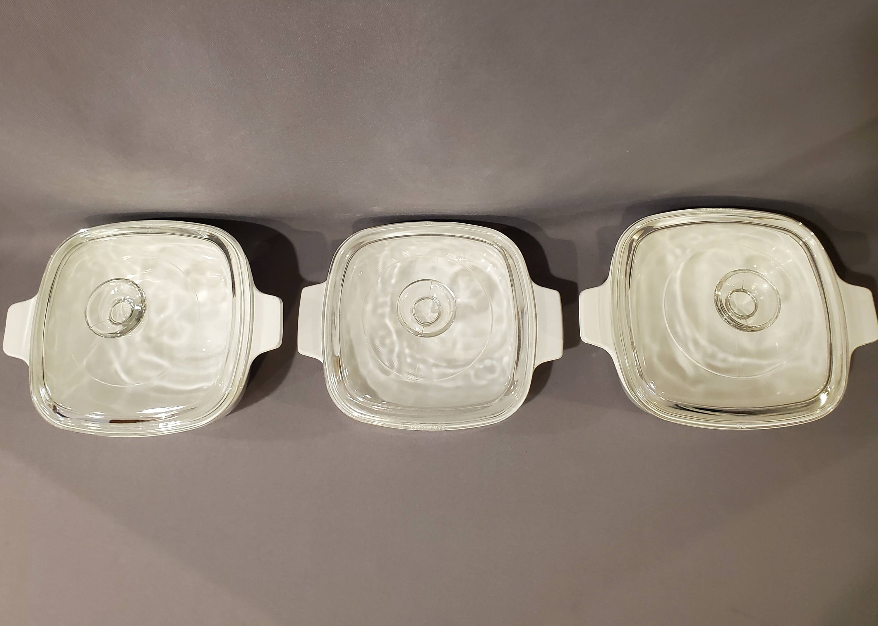 Casserole Dishes Corning Ware Blue Cornflower Casseroles Set - Etsy