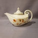 Hall China Autumn Leaf Aladdin Teapot, Antique Teapot, Hall Teapot ...