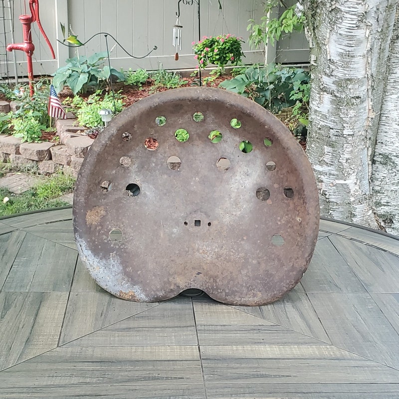 Tractor Seat - Etsy