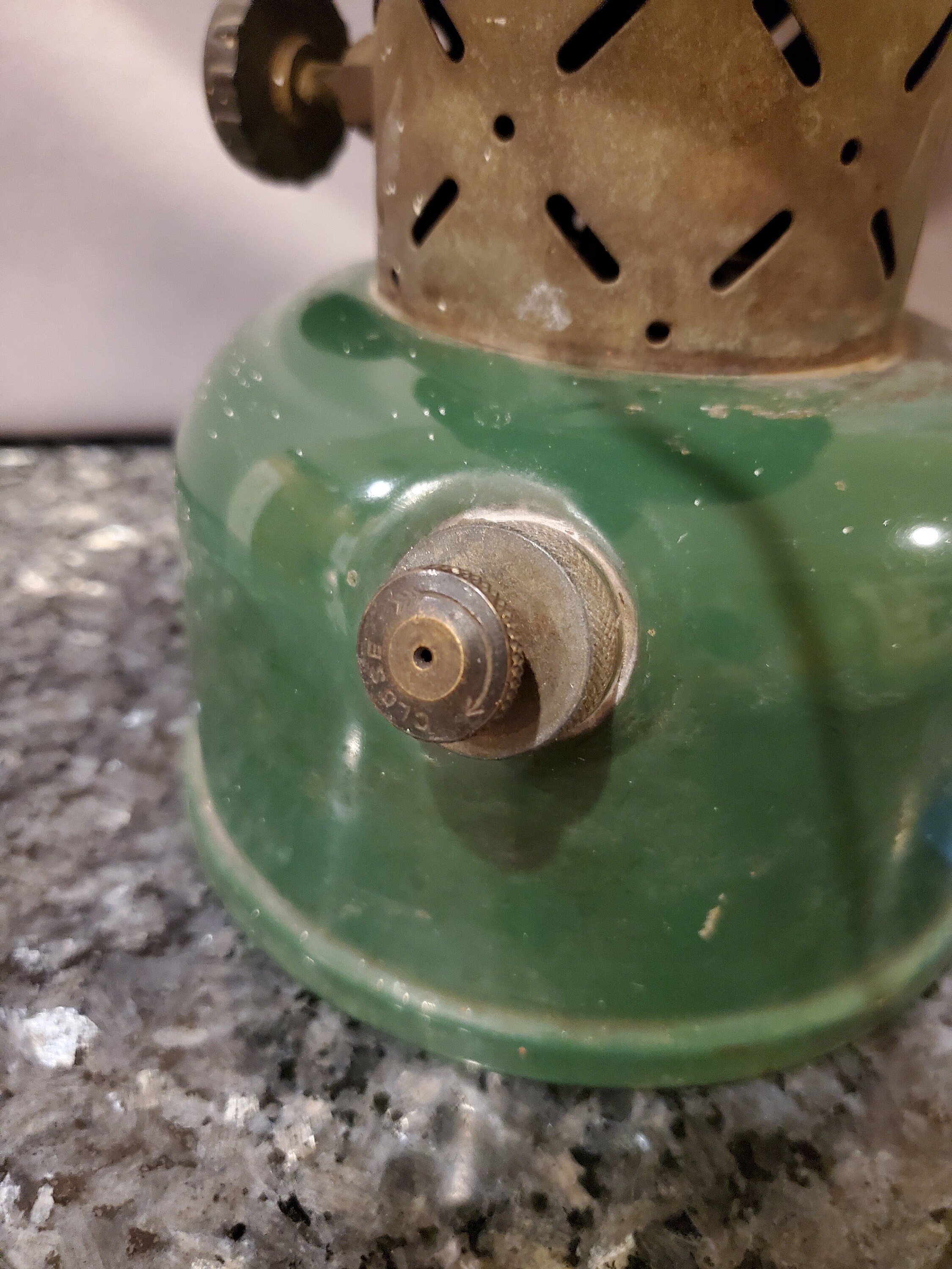 Coleman Lantern Coleman Model 228C From 1945-1947 Vintage - Etsy