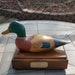 Ducks Unlimited Mallard Duck Decoy Box. Limited Edition Decoy, Mallard ...