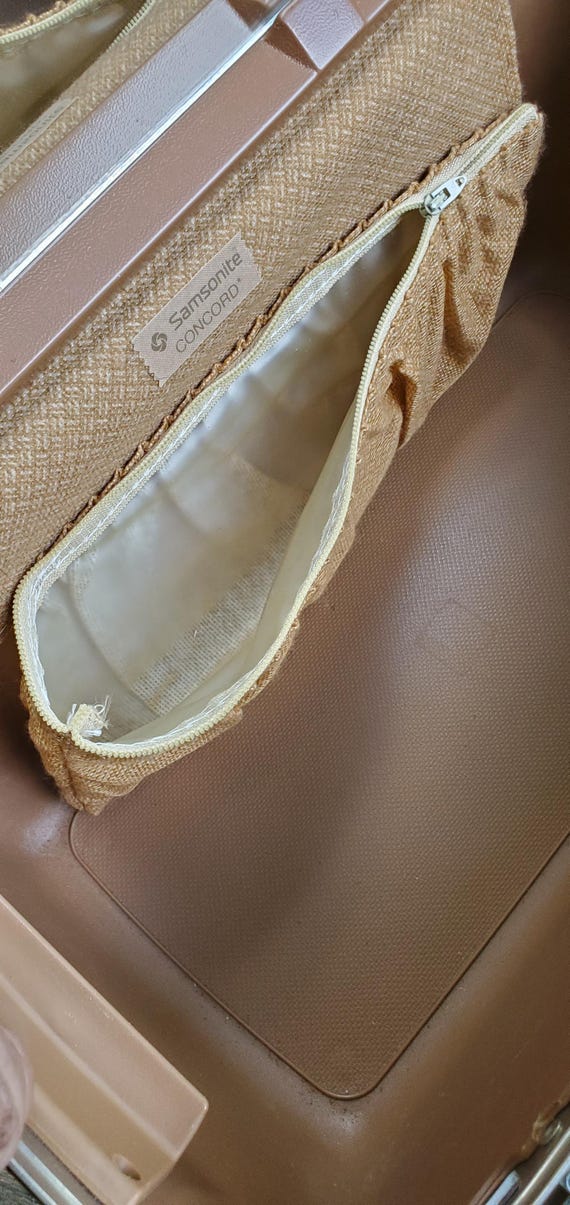 Suitcase, Samsonite Concord Makeup Case, Samsonite Ca… - Gem
