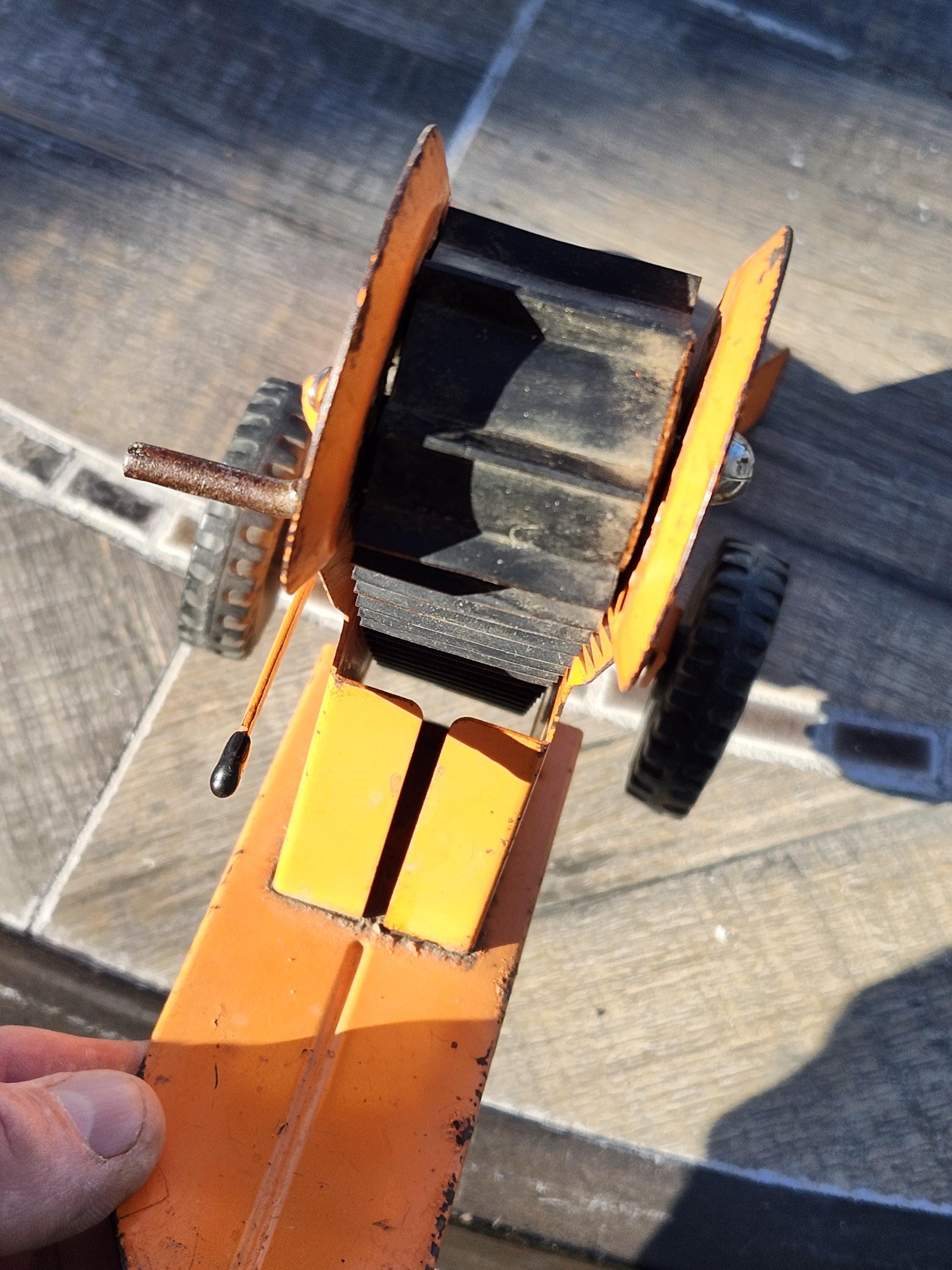 Vintage Tonka Sandloader, Tonka Sandloader, Tonka Sand Loader, Vintage ...