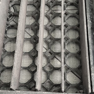 Floor Grates, Iron Floor Grates, Antique Floor Grates, Antique Iron ...