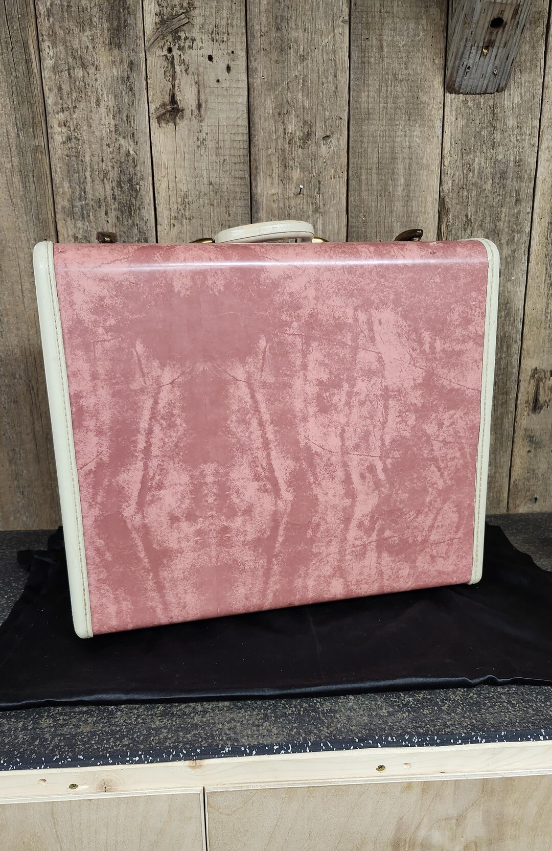 Vintage Samsonite Suitcase, Pink Marble Samsonite, Samsonite Pink ...