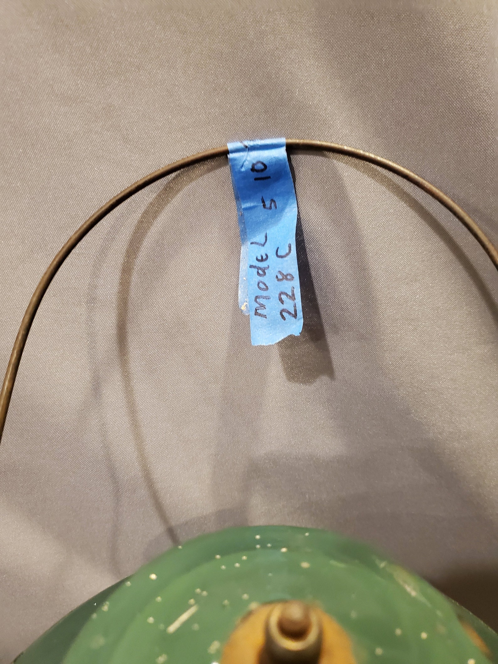 Coleman Lantern Coleman Model 228C From 1945-1947 Vintage - Etsy