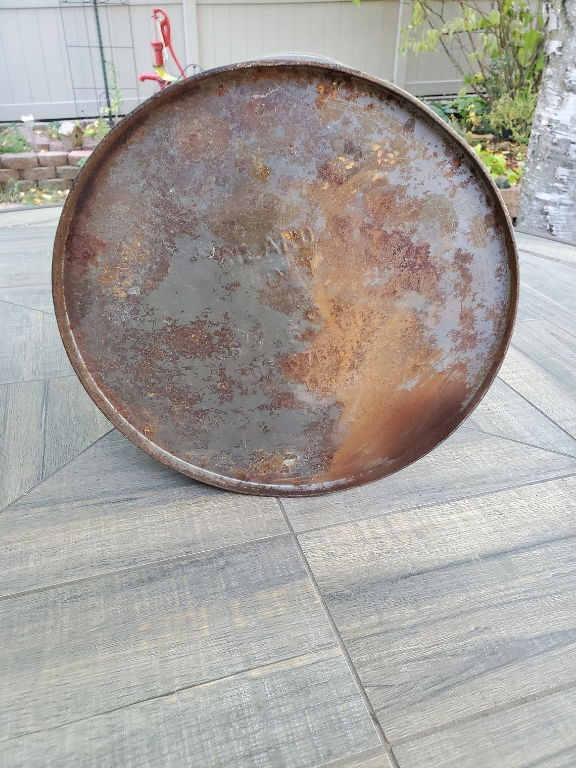 Oil Can Sunoco DX Oil Can 5 Gallon Oil Can Vintage Oil Can - Etsy