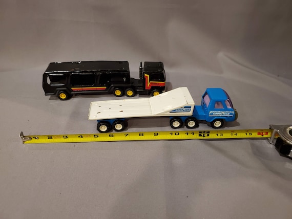 Matchbox Semi Trucks