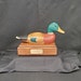 Ducks Unlimited Mallard Duck Decoy Box. Limited Edition Decoy, Mallard ...