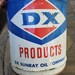 Oil Can DX Oil Can DX Sunray Oil Company 5 Gallon DX Oil - Etsy