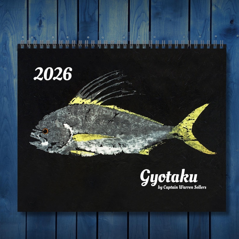 Fishing Calendars 2026 - Etsy