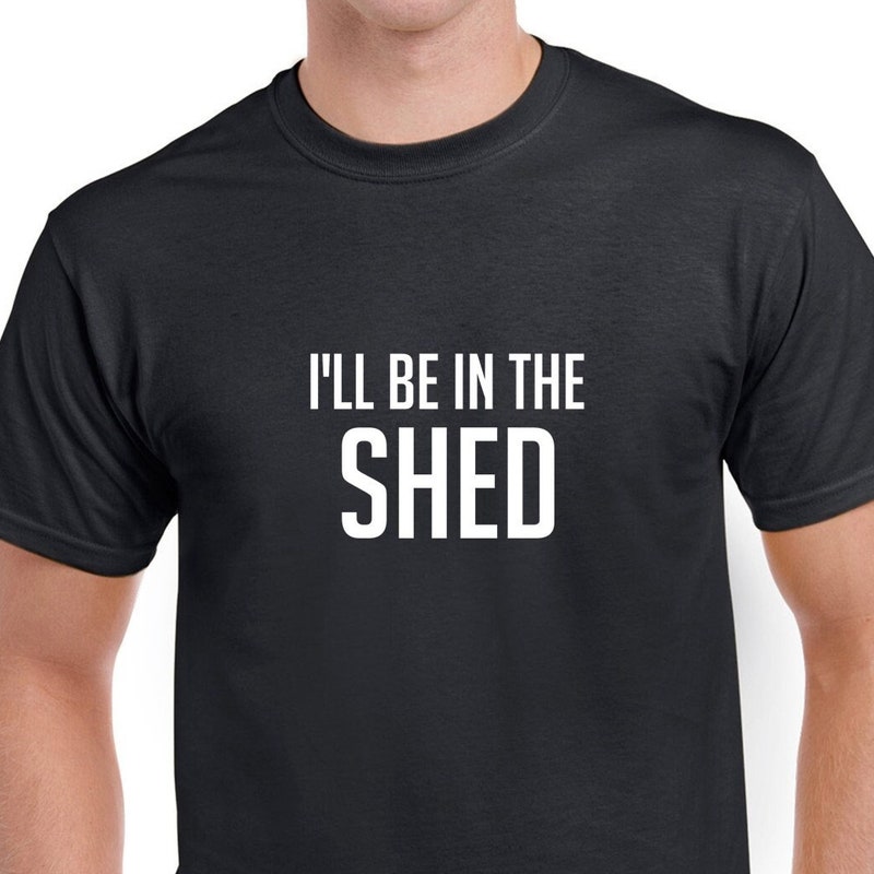 Funny Shed Sign - Etsy