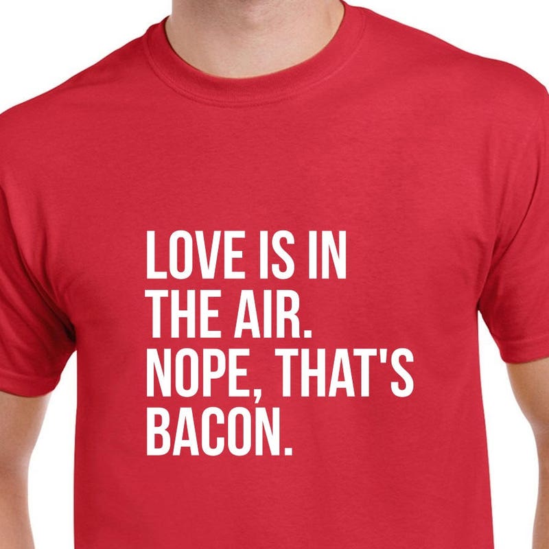 Bacon Shirts - Etsy