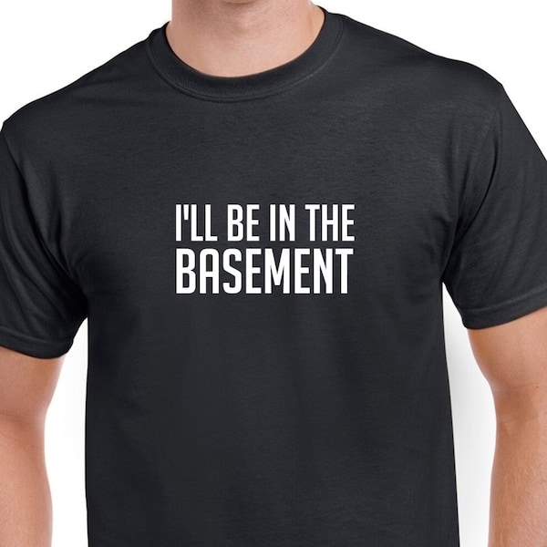 Funny Basement - Etsy