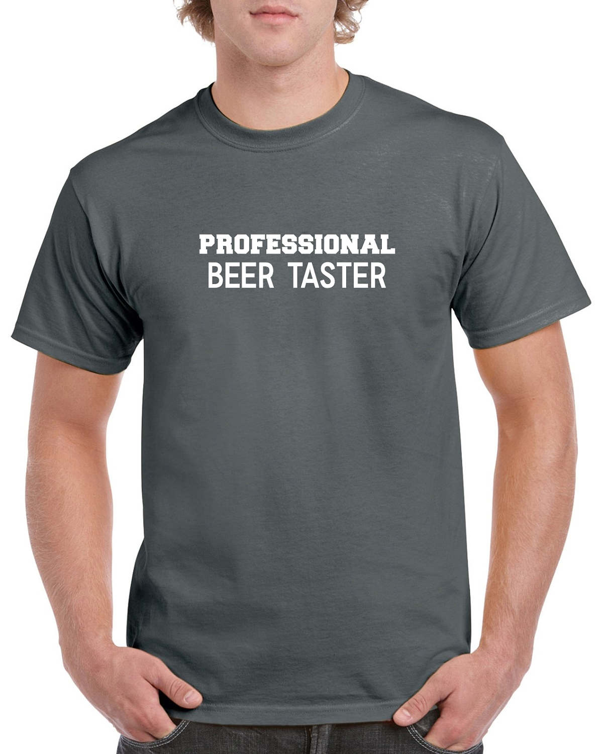 Professional Beer Taster Shirt- Beer Tshirt- Gift for Him- 21st ...