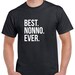 Best Nonno Ever Shirt- Nonno Gift- Father's Day Gift for Nonno- Nonno ...