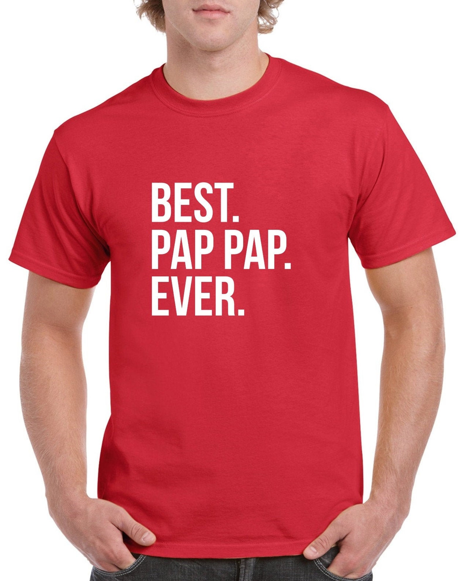 Best Pap Pap Ever Shirt Pap Pap Gift Pap Pap Tshirt - Etsy