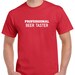 Professional Beer Taster Shirt Beer Tshirt Gift for Him - Etsy