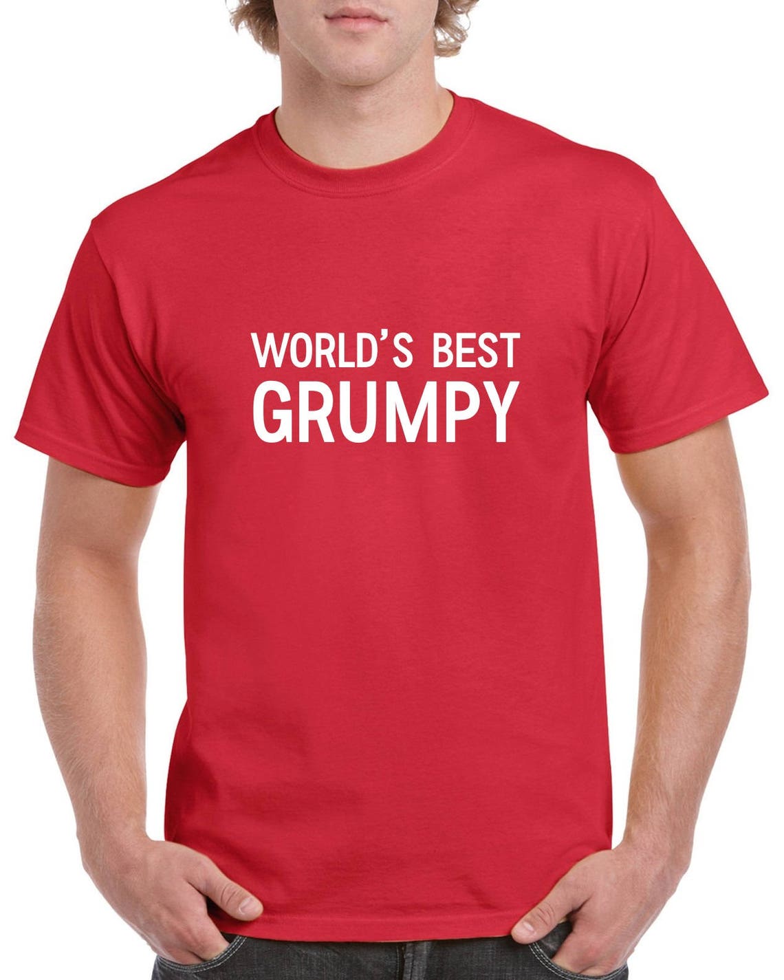 World's Best Grumpy Shirt Grumpy Tshirt Grumpy Gift - Etsy
