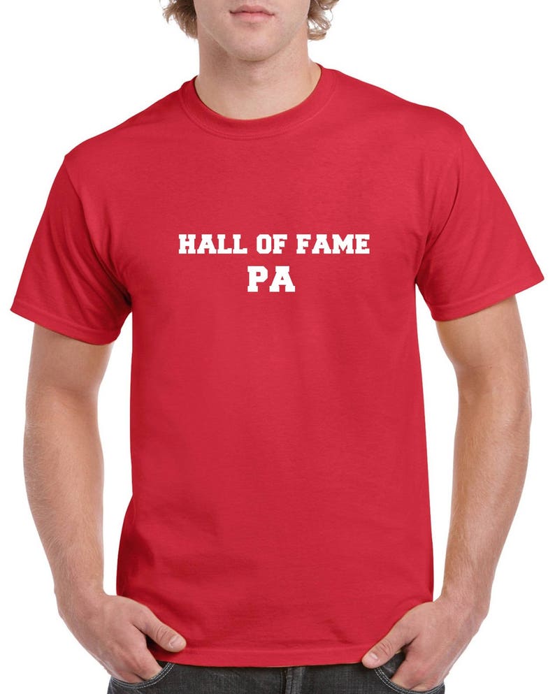 Hall of Fame Pa Shirt- Pa Tshirt- Pa Gift- Gift for Grandpa- Fathers ...