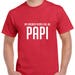 My Favorite People Call Me Papi Shirt Papi Tshirt Papi Gift - Etsy