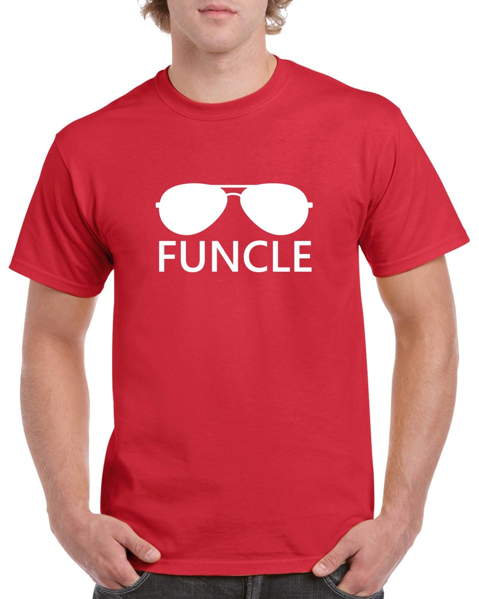 Funcle Tshirt Funny Funcle Shirt Uncle Shirt Funny Uncle - Etsy