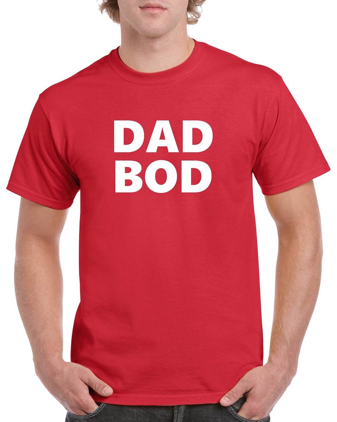 Dad Bod Shirt- Gift for Dad- Fathers Day Gift - Etsy