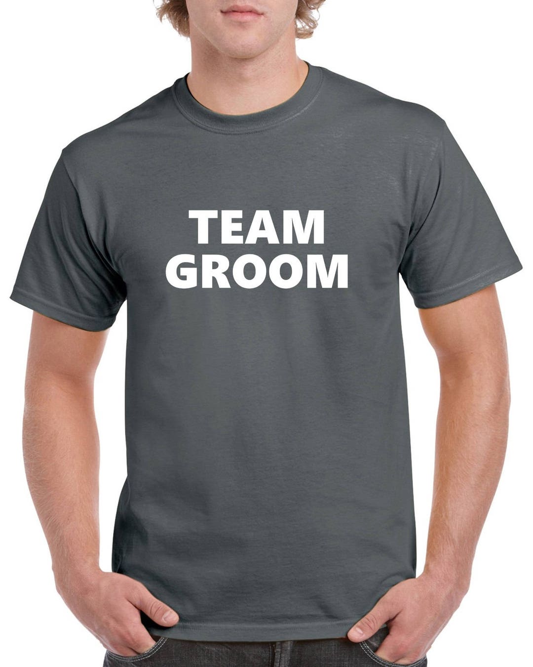 Team Groom Shirt Bachelor Party Tshirt Wedding Party Gift - Etsy