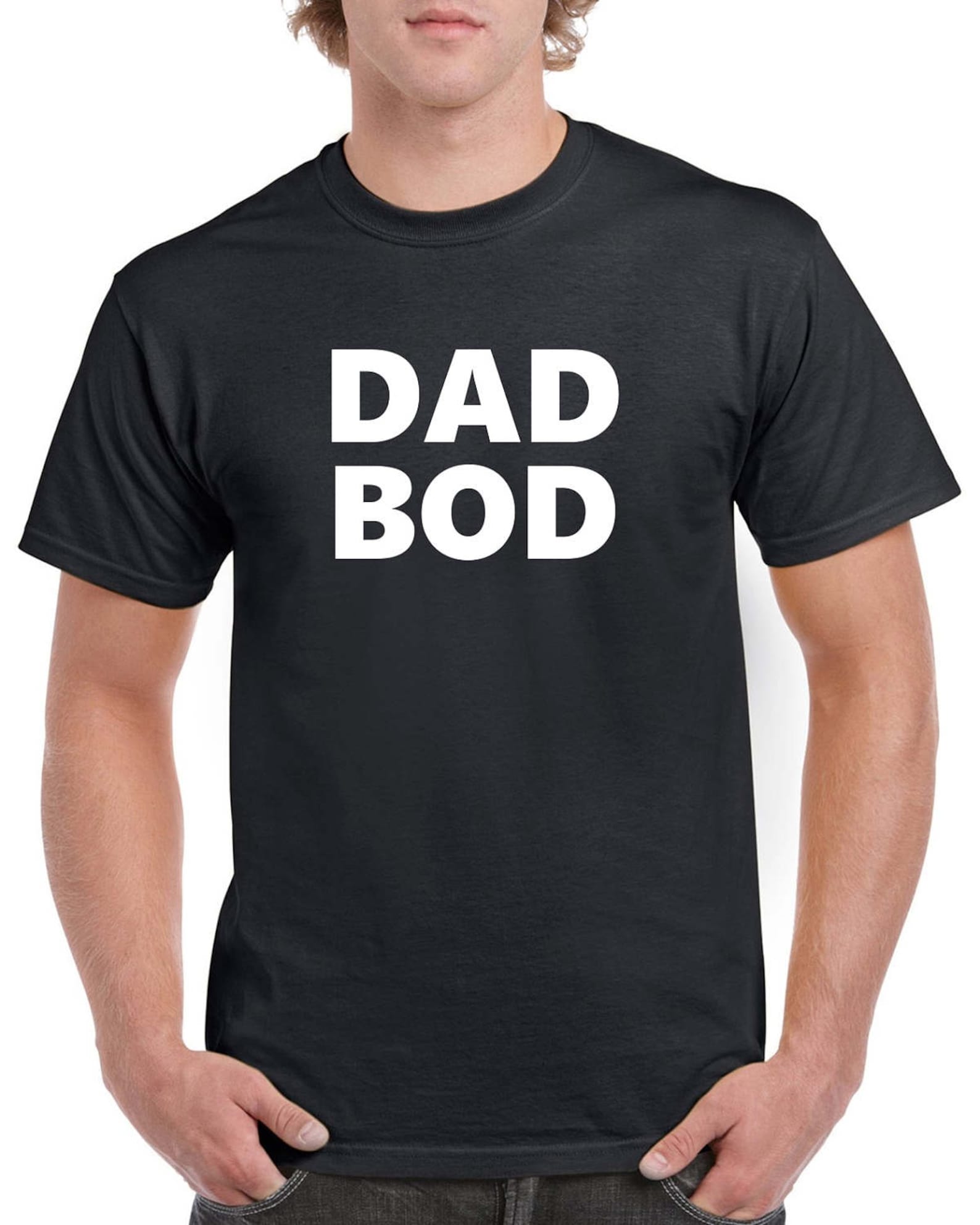 Dad Bod Shirt- Gift for Dad- Fathers Day Gift - Etsy