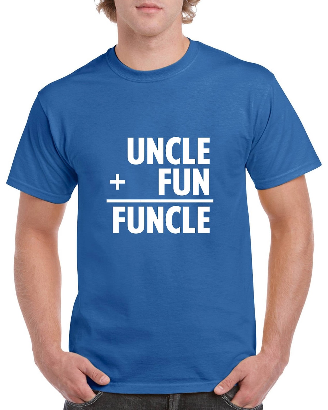 Uncle Fun Funcle Shirt Funcle Tshirt Uncle Shirt Uncle | Etsy