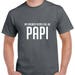My Favorite People Call Me Papi Shirt Papi Tshirt Papi Gift - Etsy