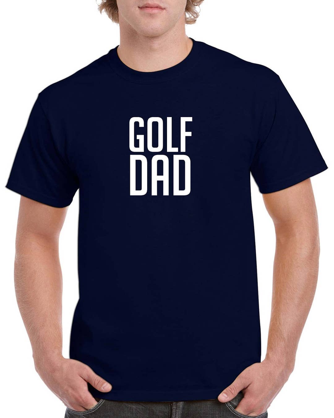 Golf Dad Shirt- Gift for Dad- Fathers Day Gift - Etsy
