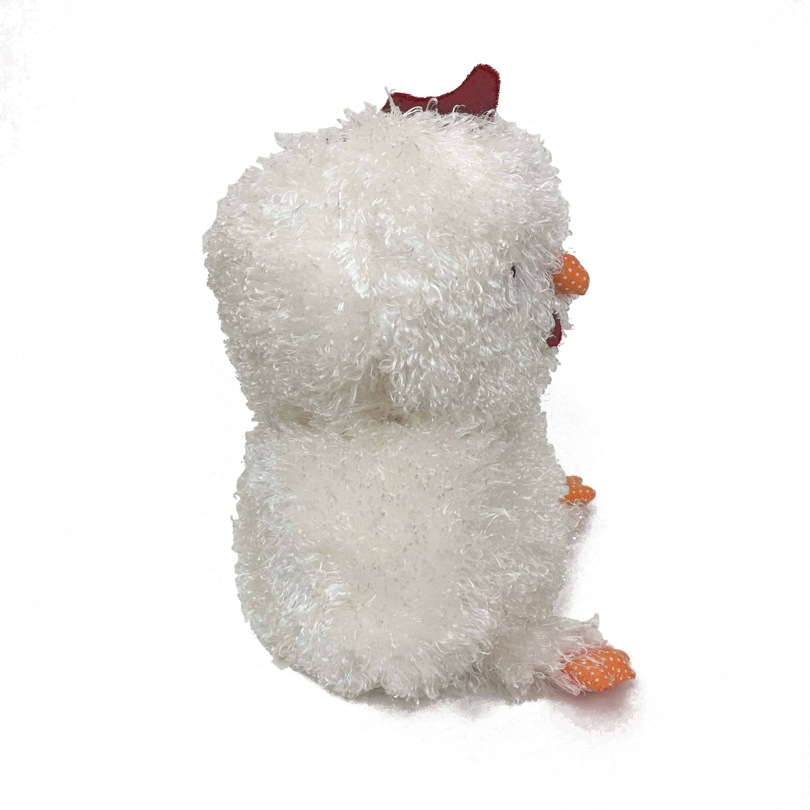 Chicken Sewing Pattern Rooster Farm Animal Pdf Instant | Etsy