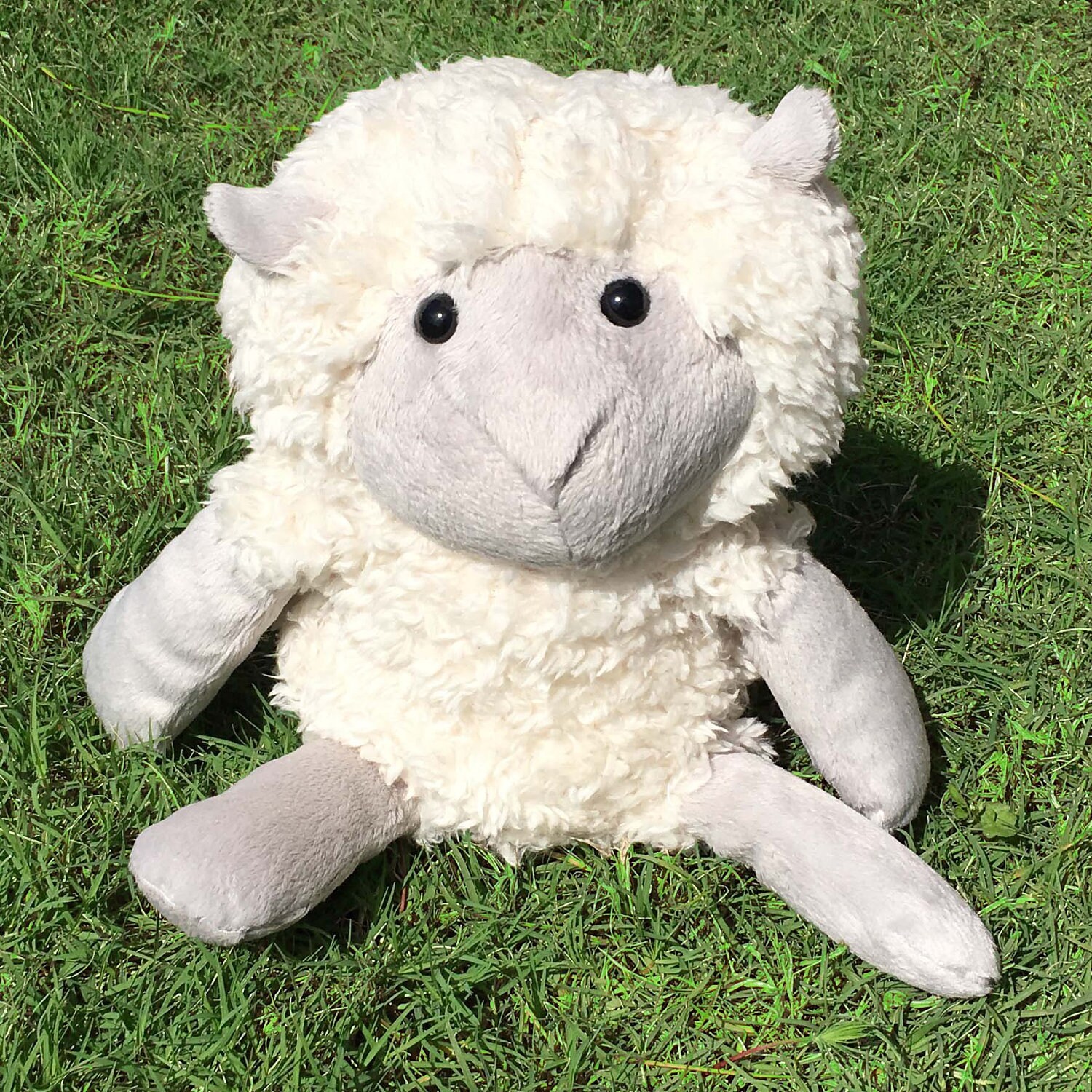 Sheep Sewing Pattern Lamb PDF Instant Download Tutorial | Etsy Canada