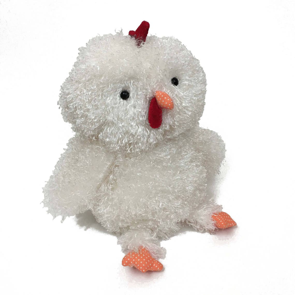 Chicken Sewing Pattern Rooster Farm Animal Pdf Instant | Etsy