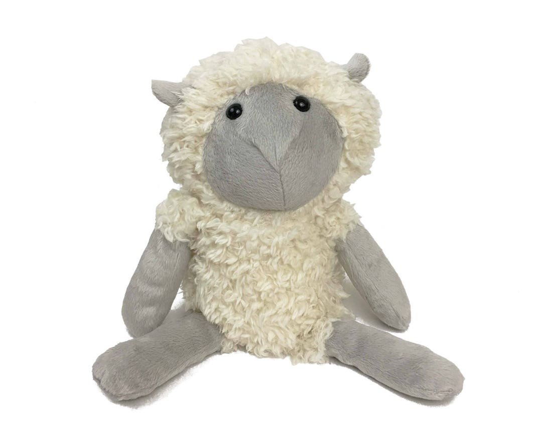 Sheep Sewing Pattern | Lamb PDF Instant Download Tutorial | Farm ...