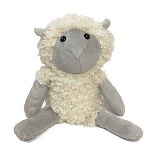 Sheep Sewing Pattern | Lamb PDF Instant Download Tutorial | Farm ...